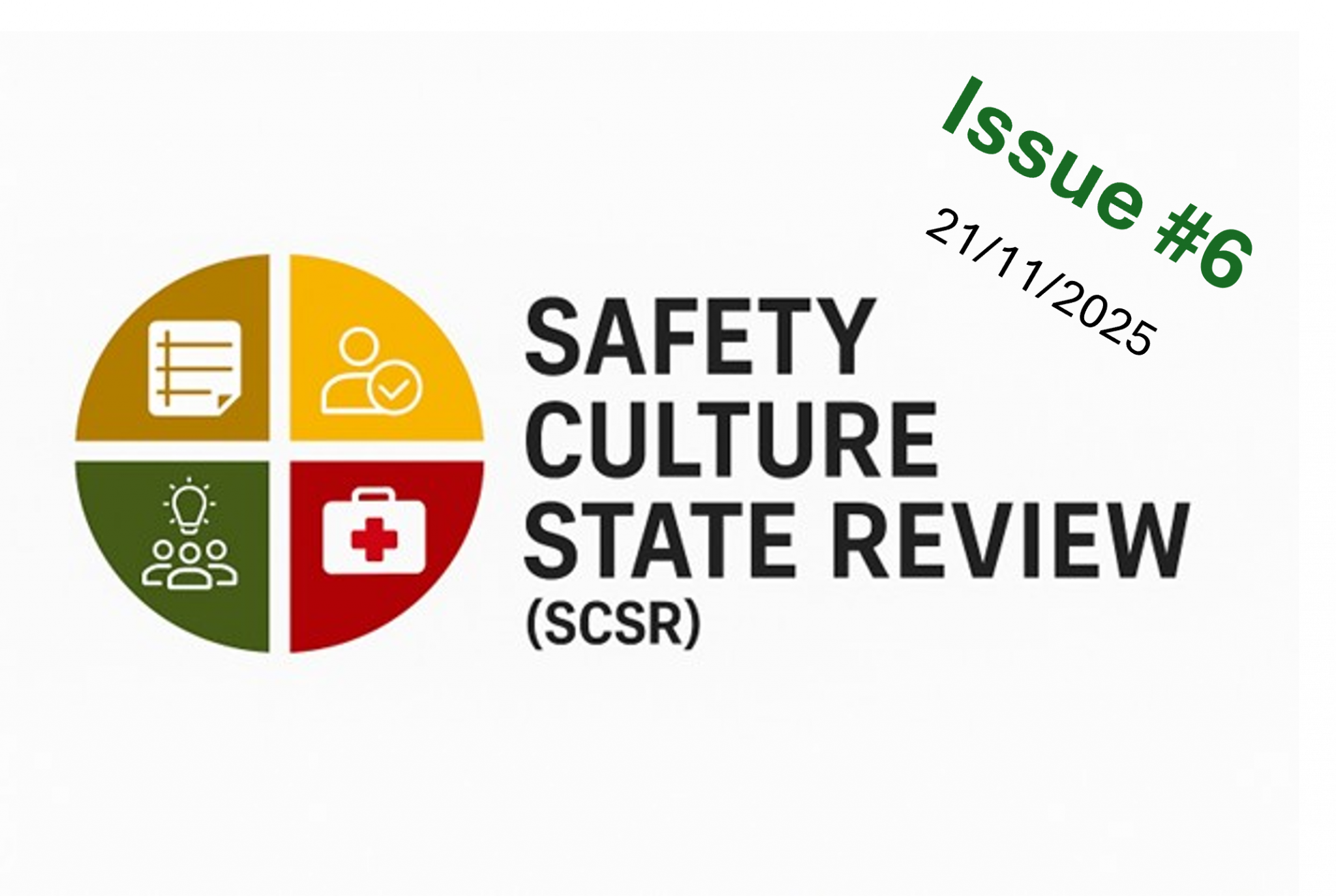The Four Maturity Levels of Safety Culture - Safety Culture State Review